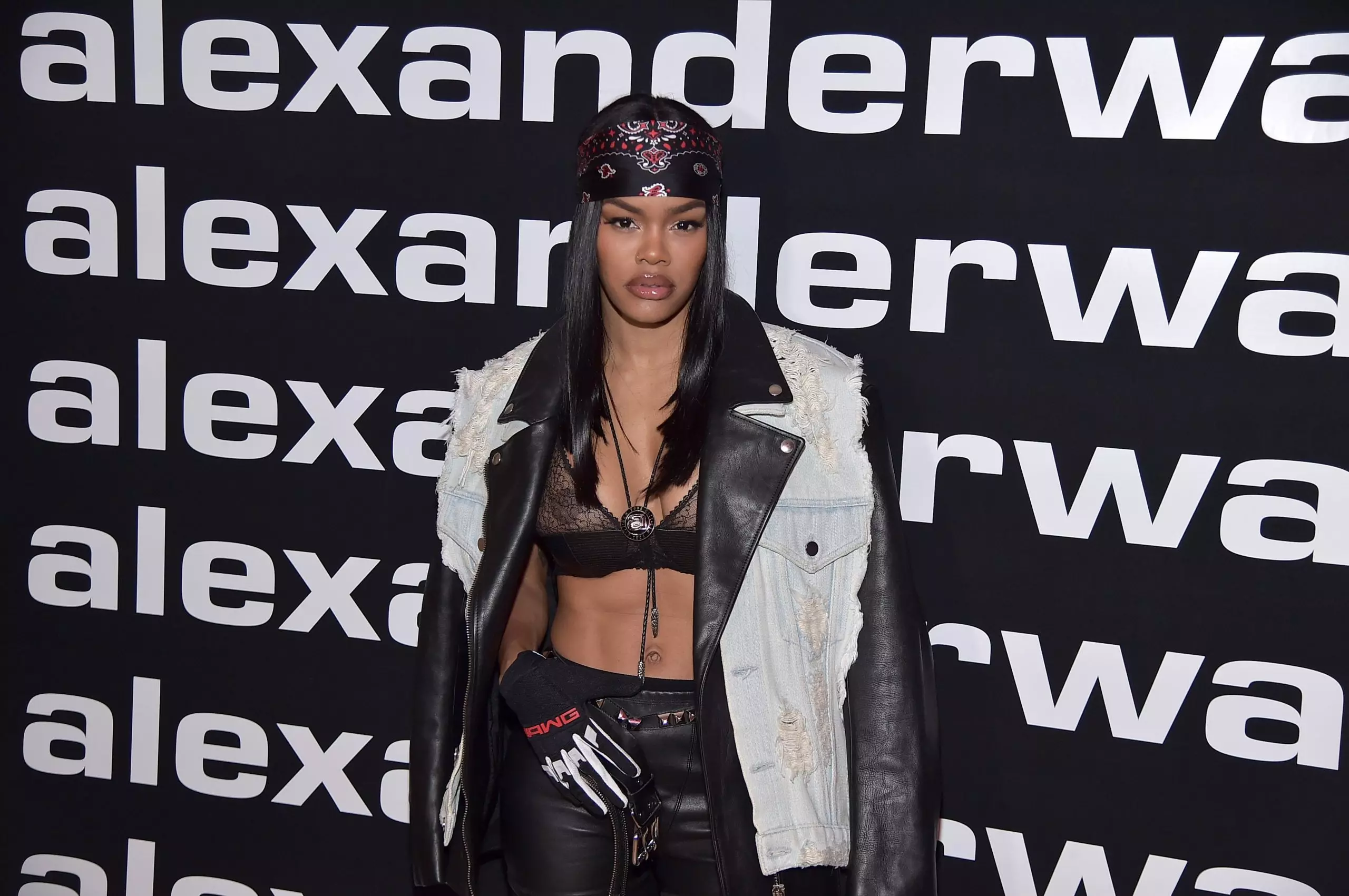 Teyana Taylor waxaa loogu magac daray Maxim's Sexist Naag Nool 12480_8