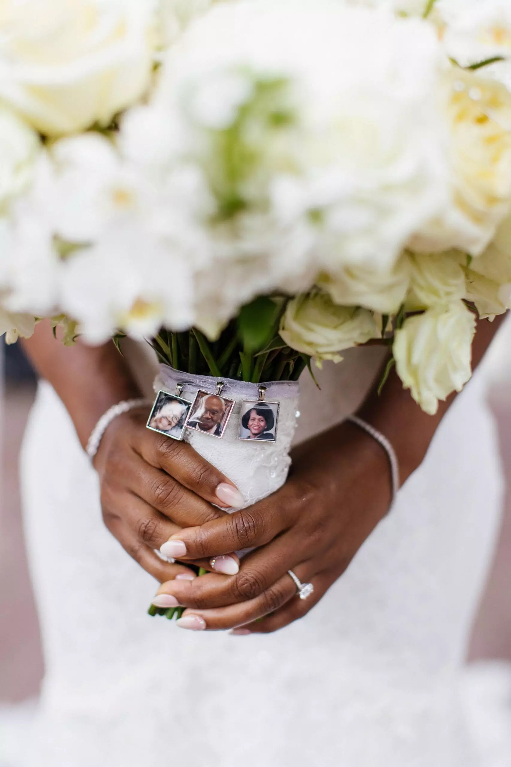 Bridal Bliss: Si Courtney Ug Torrey Miingon nga 