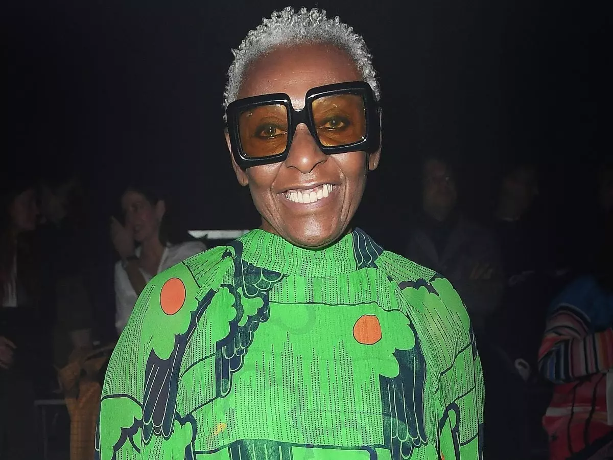 Bethann Hardison Mêvanê Herî Nû ye ku Çîroka xwe Li ser VS Voices Parve dike