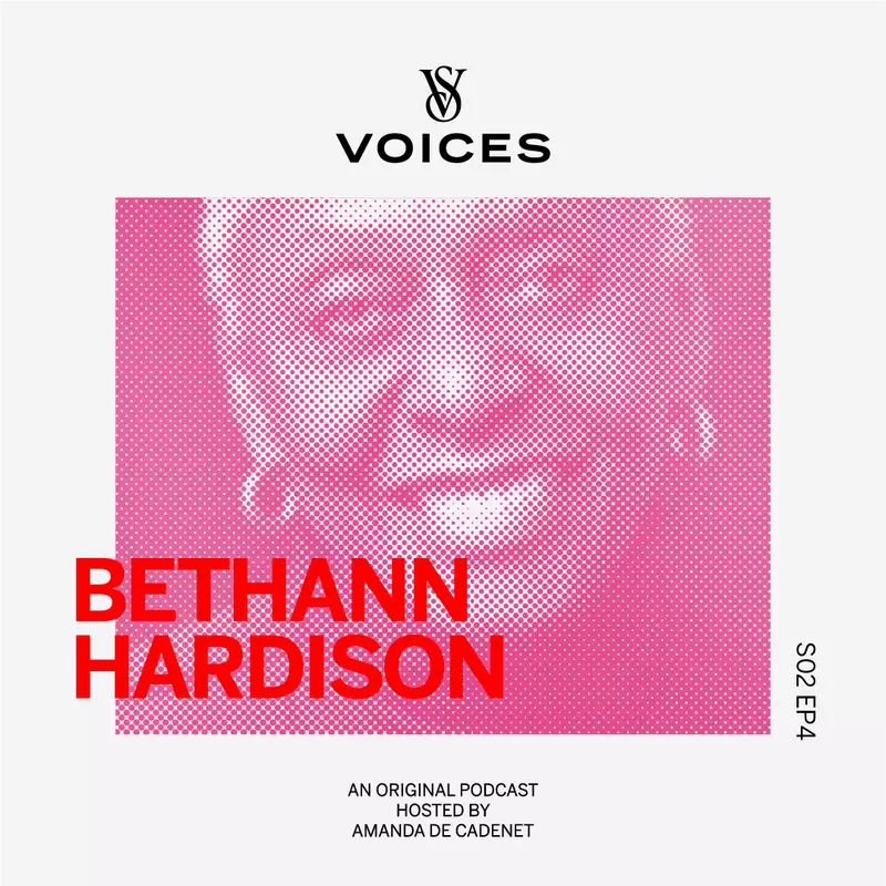 Bethann Hardison is die nuutste gas wat haar storie op VS-stemme deel