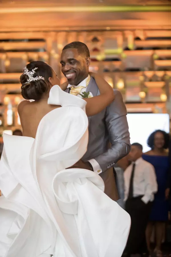 Bridal Bliss: Madeliene And Jasson's Miami Wedding 12548_12