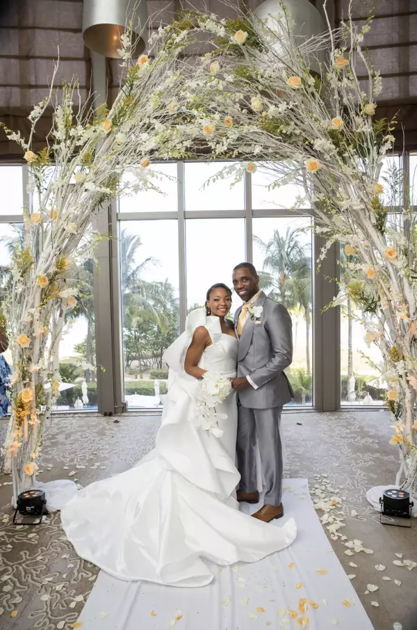 Bridal Bliss: Madeliene And Jasson's Miami Wedding 12548_17