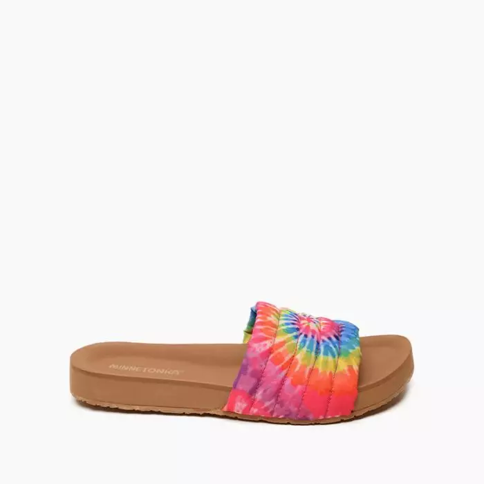 Tie-Dye သည် နွေရာသီအတွက် ခေတ်စားနေပါသည်။ 1260_9