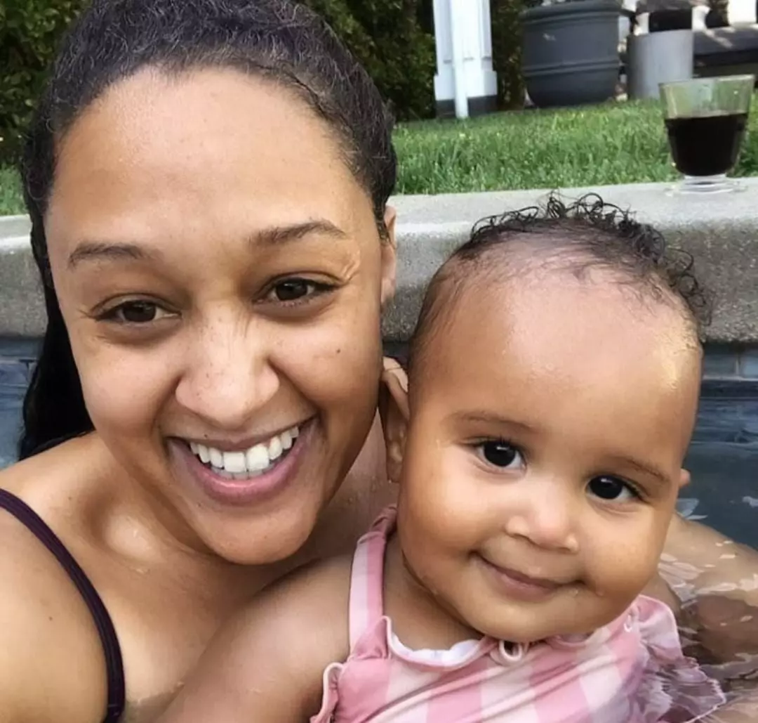 Tia Mowry og Gabrielle Unions døtre hadde den mest bedårende lekedatoen 12702_7