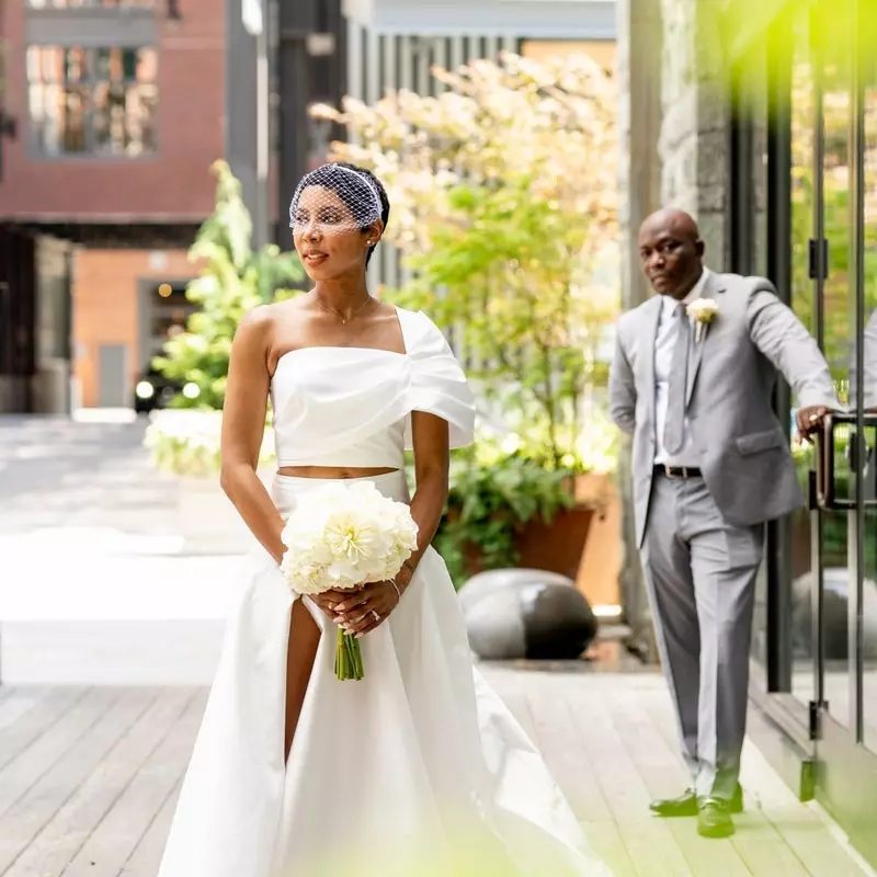 Zabwino Kwambiri Za Bridal Bliss 2020 12711_2