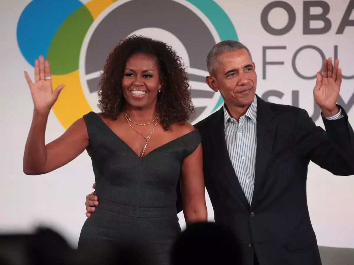 Syarikat Media Obamas Higher Ground Dakwat Tawaran Pengeluaran Pandangan Pertama Dengan Boleh Didengar