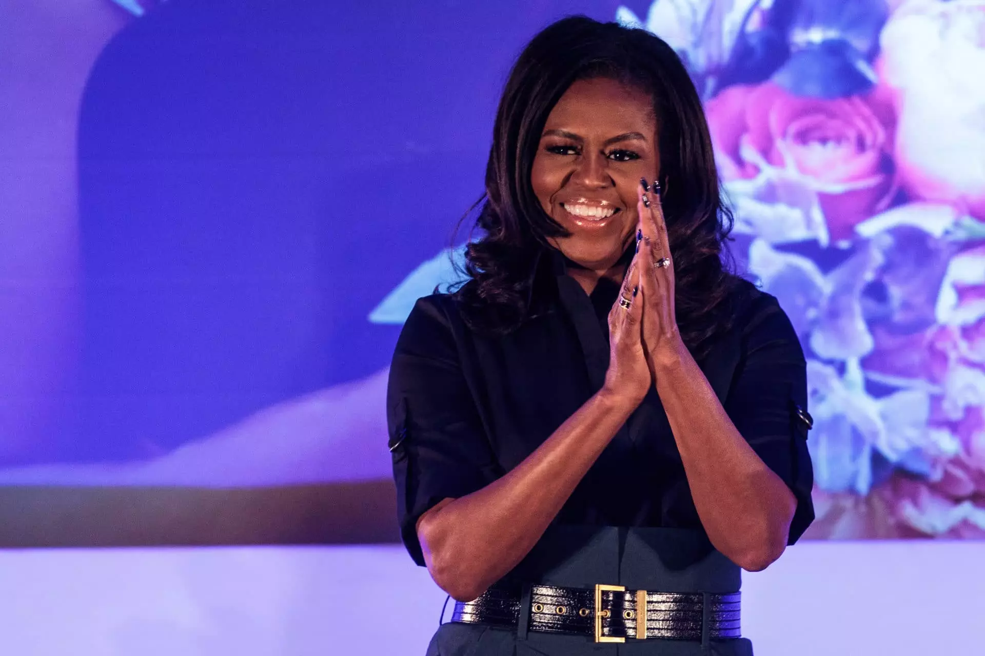 11 livsläxor vi lärde oss av Michelle Obamas tillblivelse 1285_7