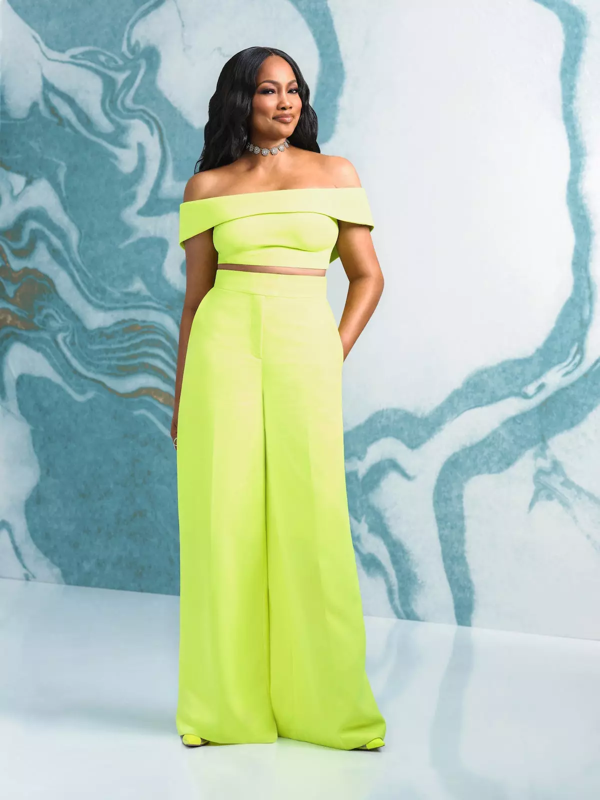 Sonke Isithombe sika-Garcelle Beauvais Sivela 'Kubafazi Bangempela Bezindlu BaseBeverly Hills' 12863_2