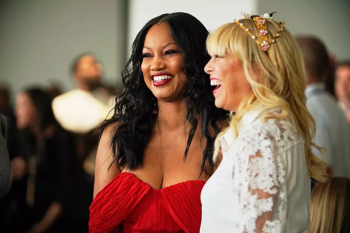 រាល់រូបថតរបស់ Garcelle Beauvais ពី 'ស្ត្រីមេផ្ទះពិតប្រាកដនៃ Beverly Hills' 12863_3