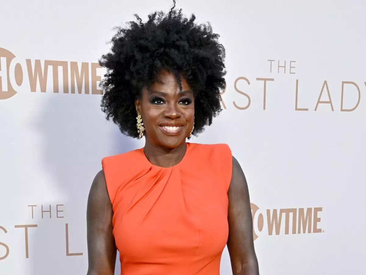 Viola Davis Menjawab Kritikan Terhadap Persembahan 'Wanita Pertama'nya