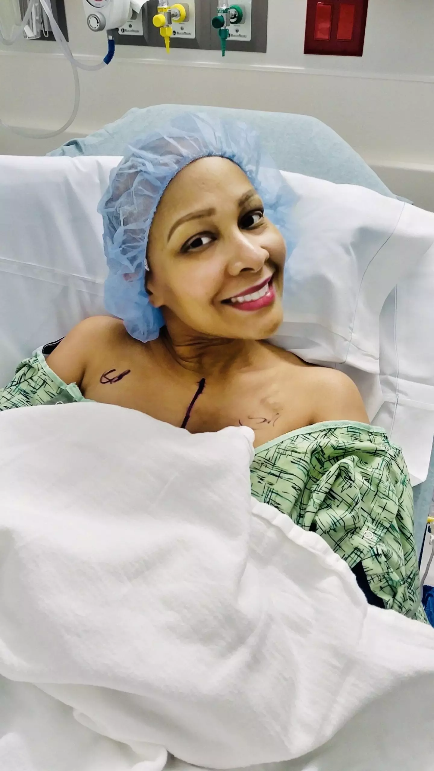 Анатомия выжившего после рака молочной железы: «Раннее выявление спасло мне жизнь»