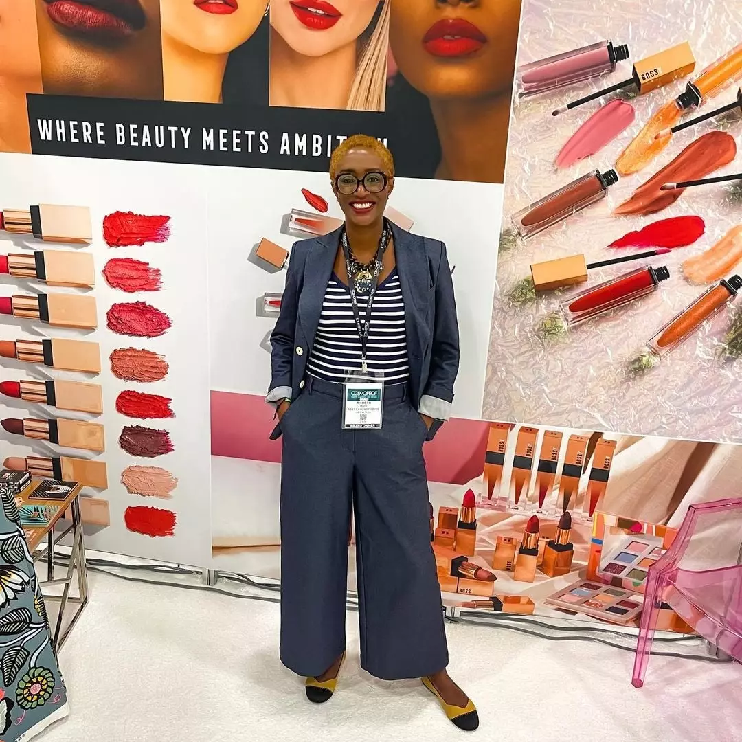 Bossy Cosmetics lancia l'ultimo lucidalabbra vegano per le donne nere