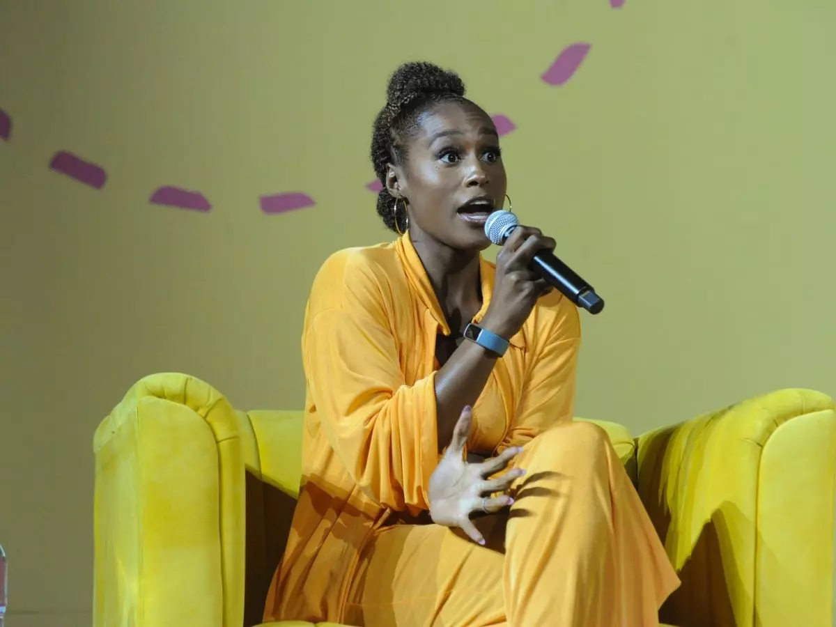 Issa Rae: "D'Leit hunn d'Kraaft Mir ze soen 'Nee', awer ech hunn och d'Kraaft Meng Jo ze maachen"