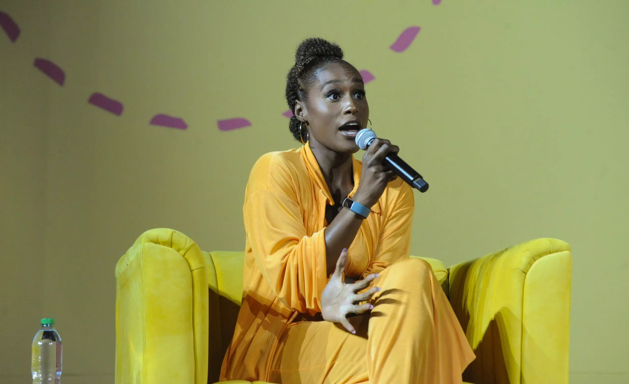 Issa Rae: 'ປະຊາຊົນມີ ອຳ ນາດທີ່ຈະບອກຂ້ອຍວ່າ 'ບໍ່,' ແຕ່ຂ້ອຍກໍ່ມີ ອຳ ນາດທີ່ຈະເຮັດໃຫ້ຂ້ອຍ Yeses' 1304_5