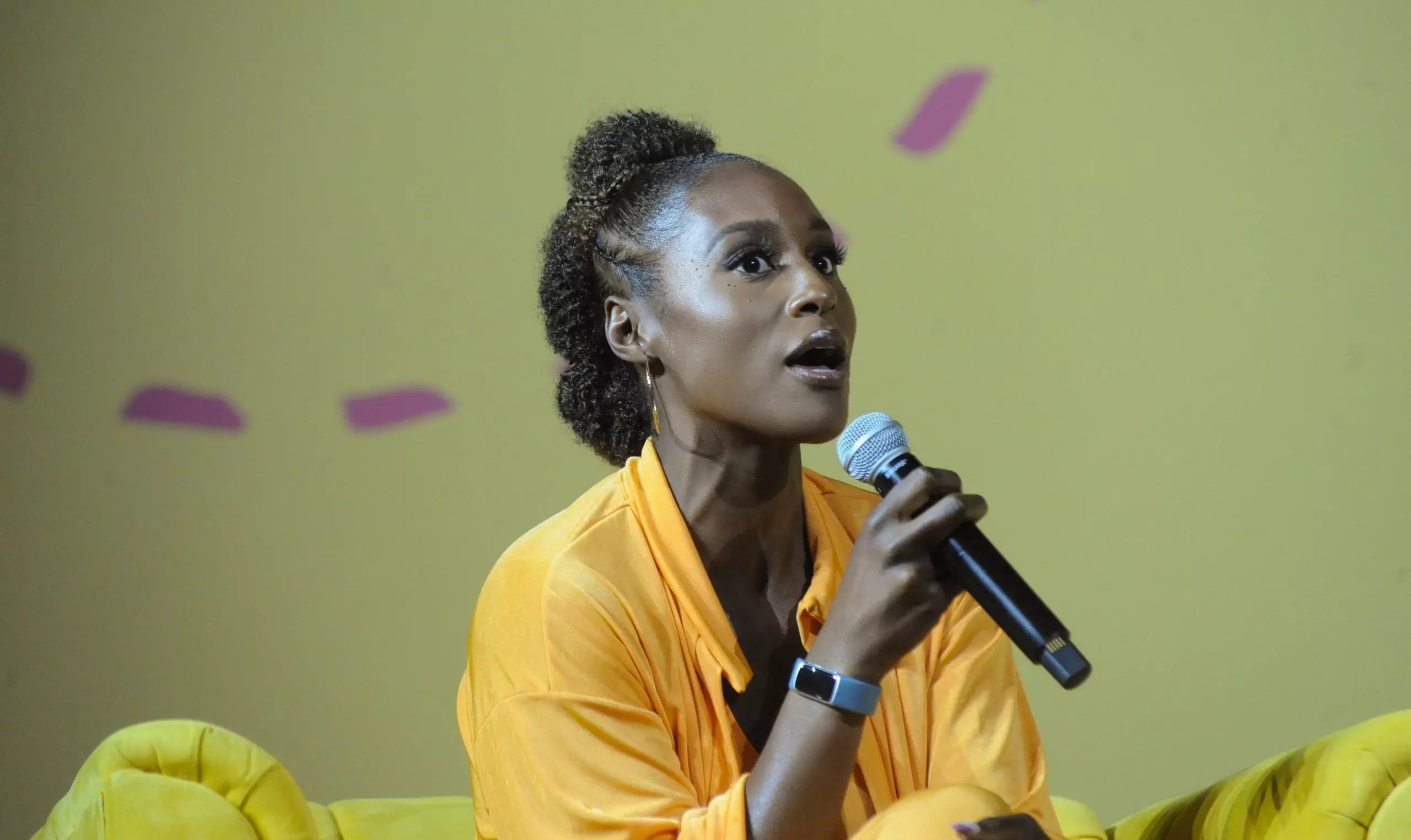 Issa Rae: 'Wong-wong Nduweni Kekuwatan Kanggo Ngomong 'Ora,' Nanging Aku Uga Duwe Daya Kanggo Nggawe Ya' 1304_7