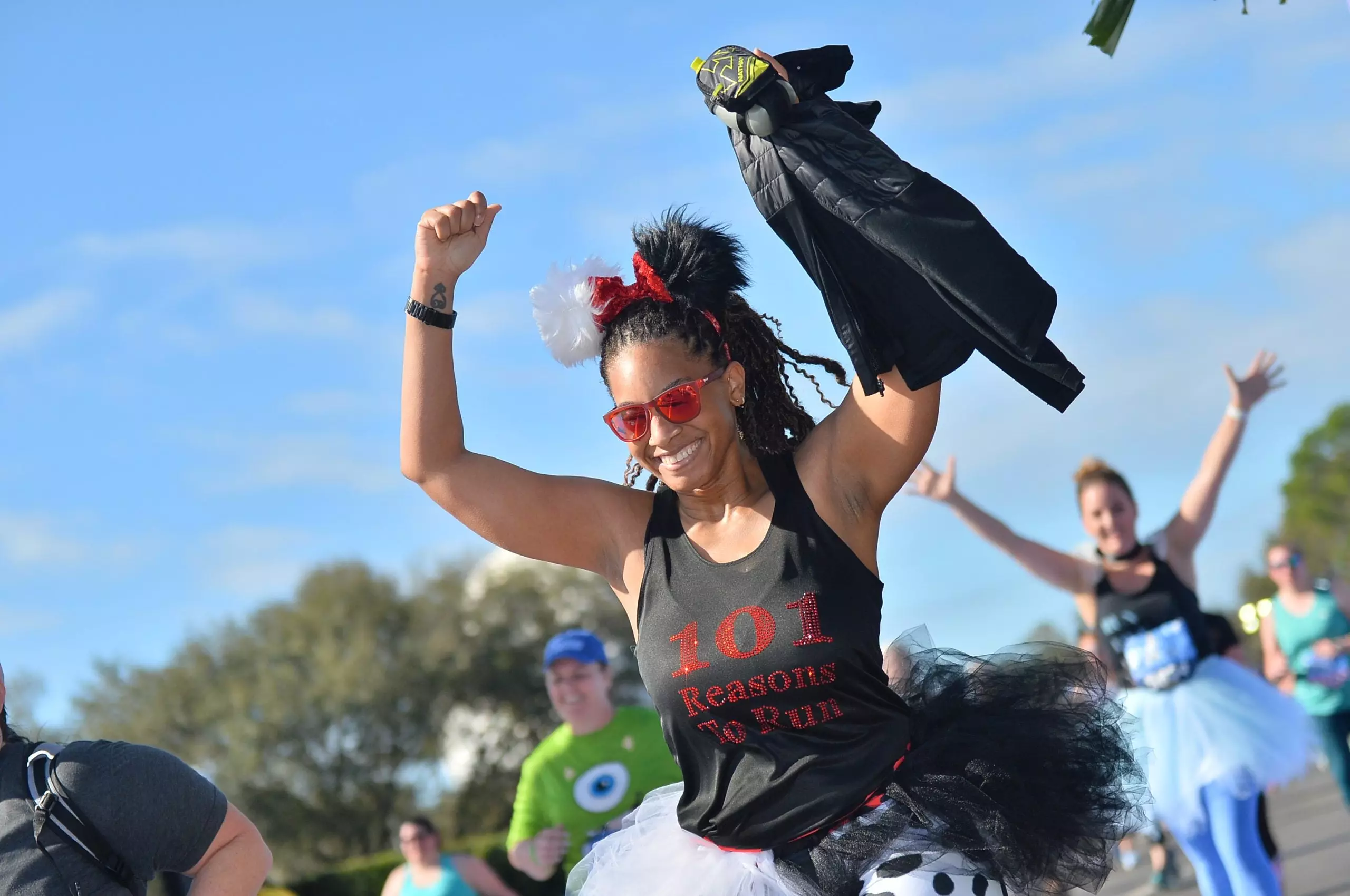 Disney Princess Half-Marathon Weekend는 Black Girl Magic으로 가득 차 있습니다. 13115_1