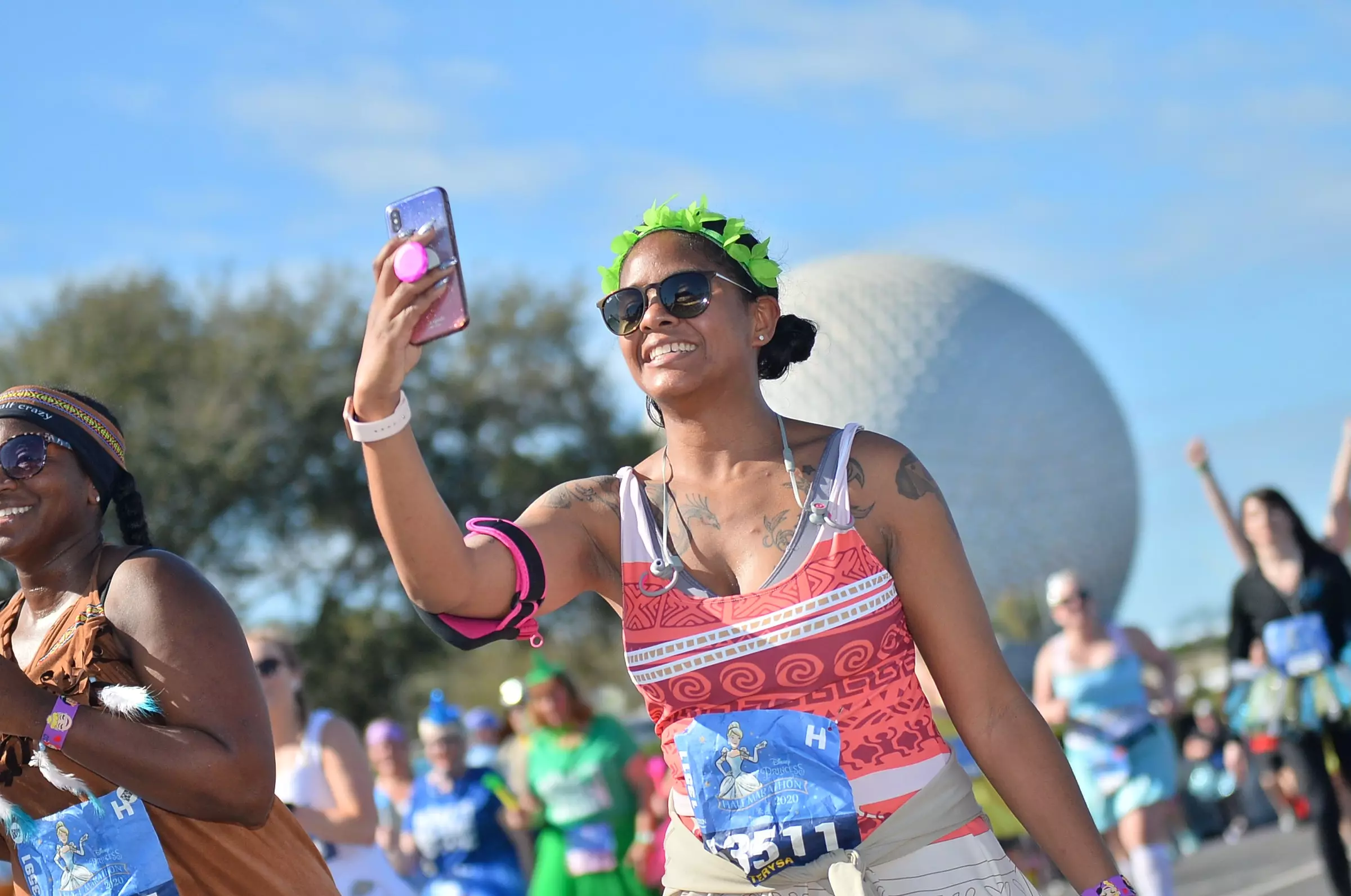 Disney Princess Half-Marathon Weekend는 Black Girl Magic으로 가득 차 있습니다. 13115_2