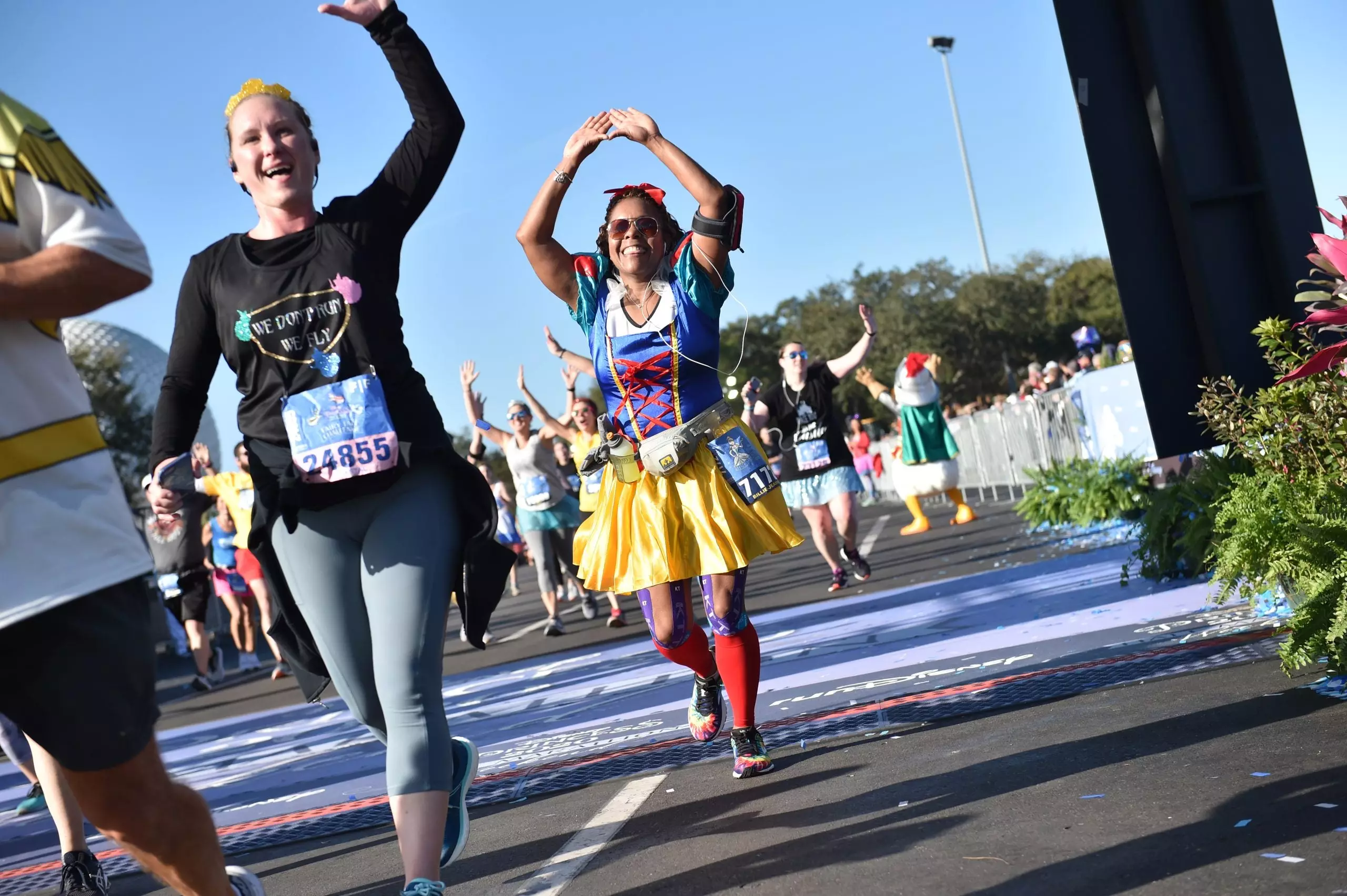 Disney Princess Half-Marathon Weekend는 Black Girl Magic으로 가득 차 있습니다. 13115_4