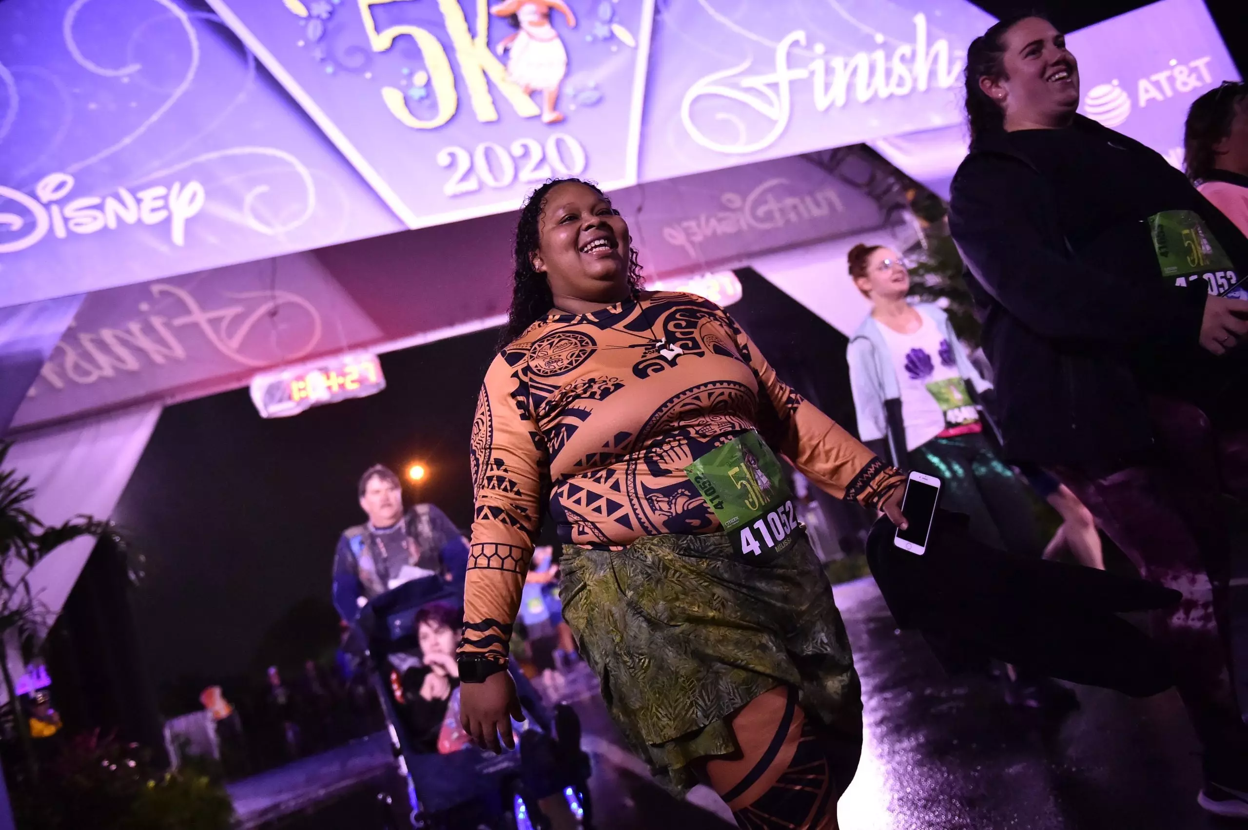 Disney Princess Half-Marathon Weekend는 Black Girl Magic으로 가득 차 있습니다. 13115_7