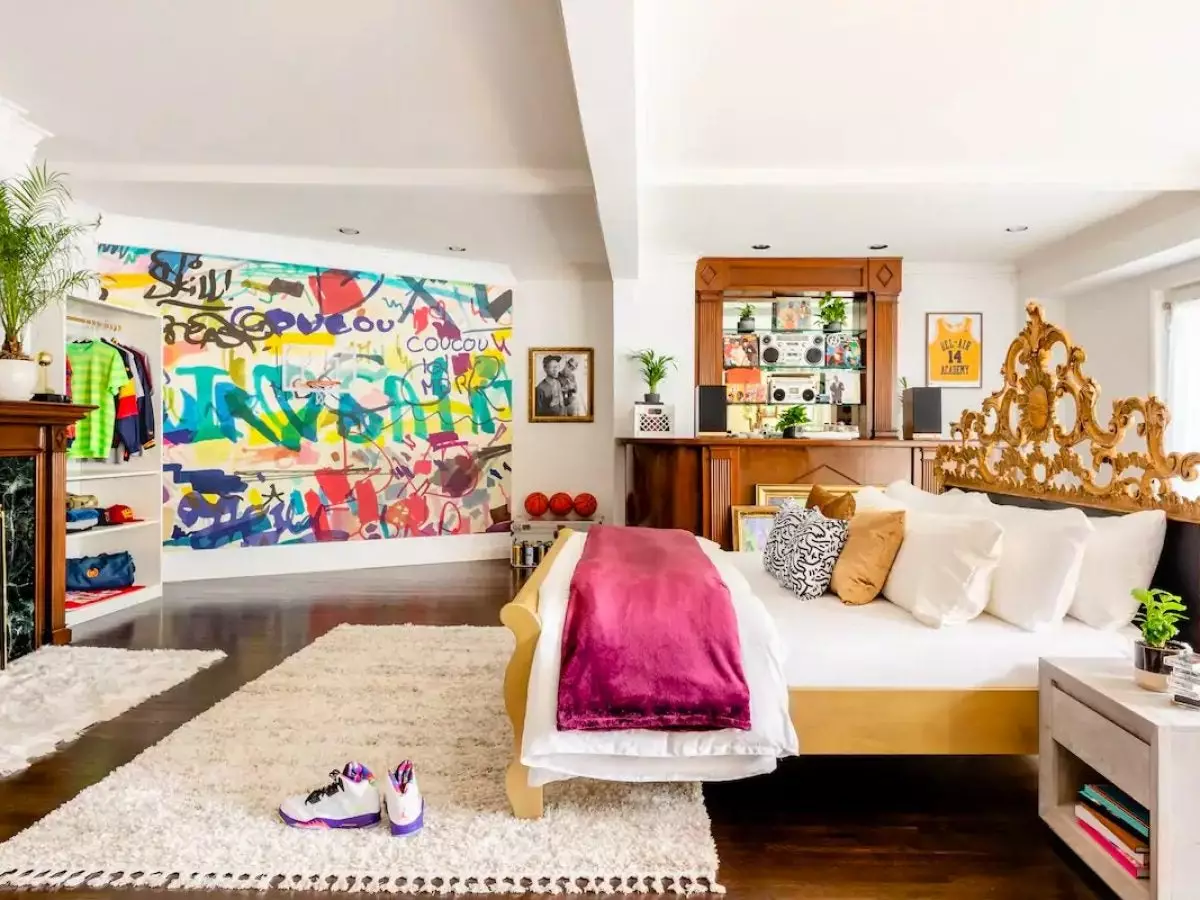 Тепер ви можете орендувати особняк «Свіжого принца з Бел-Ейр» на Airbnb