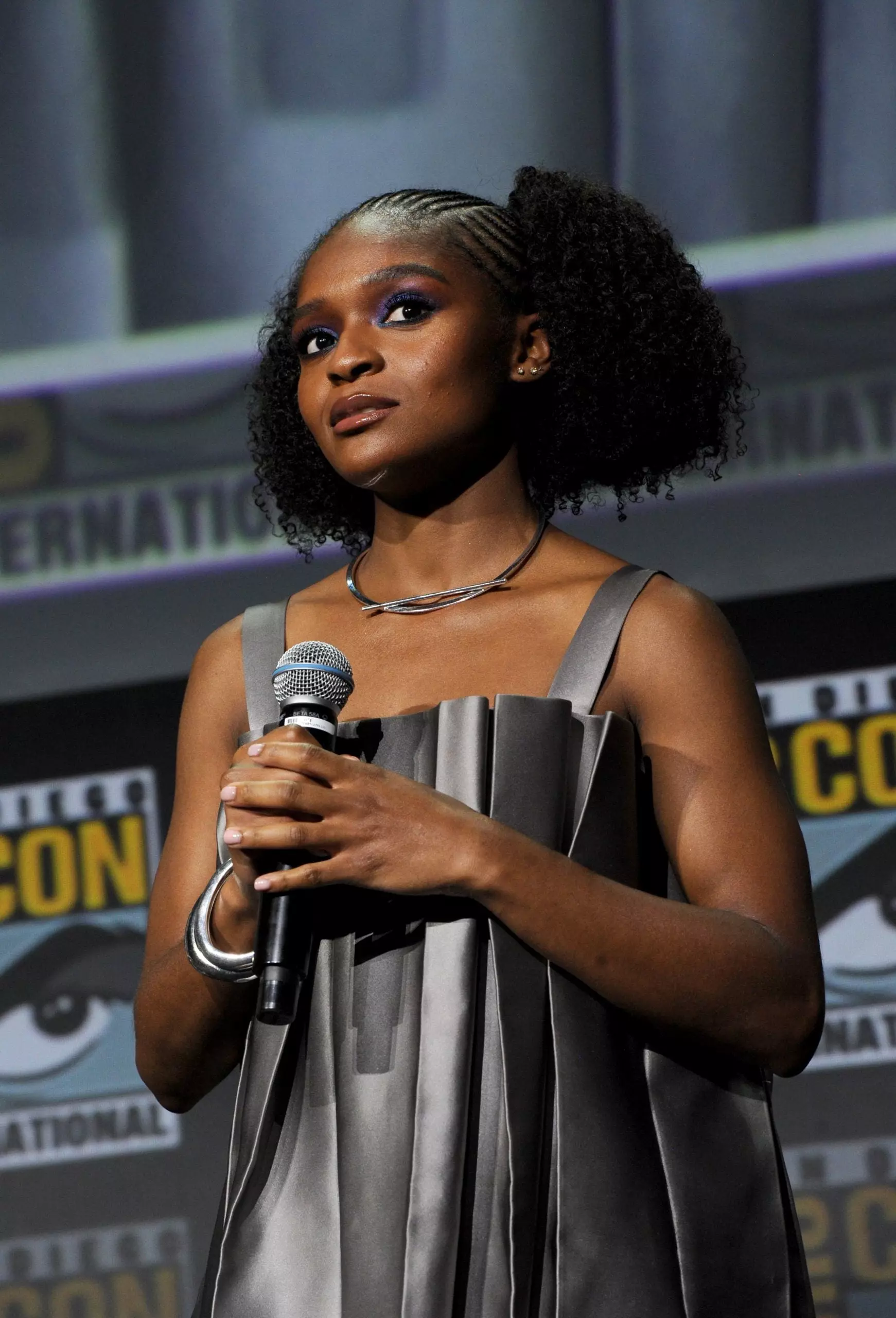 Comic-Con 2022: ນັກສະແດງສໍາລັບ 'Wakanda Forever,' 'The Resort,' 'Interview With The Vampire' ແລະອື່ນໆອີກ. 134_14
