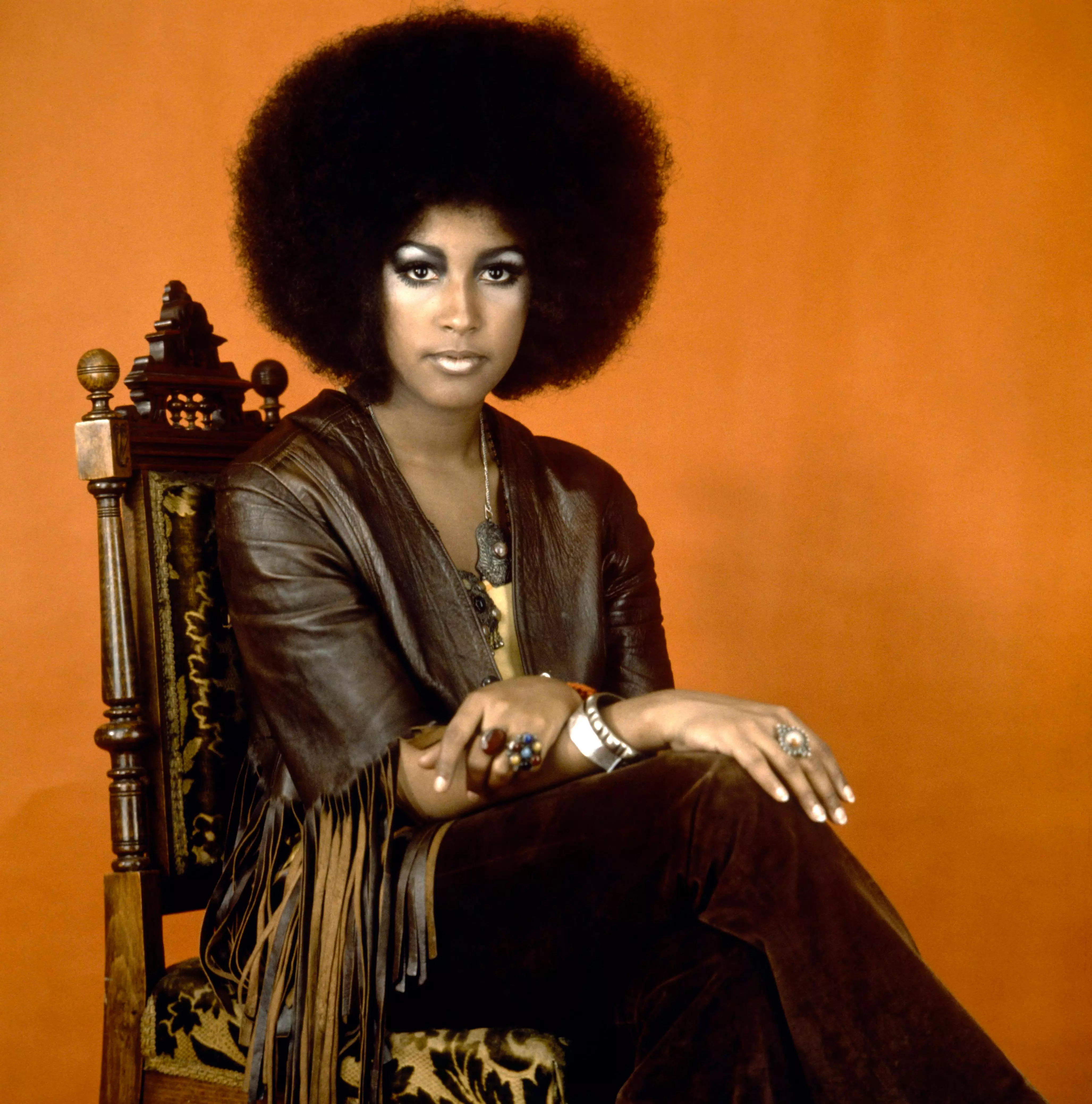 Marsha Hunt története 13516_2