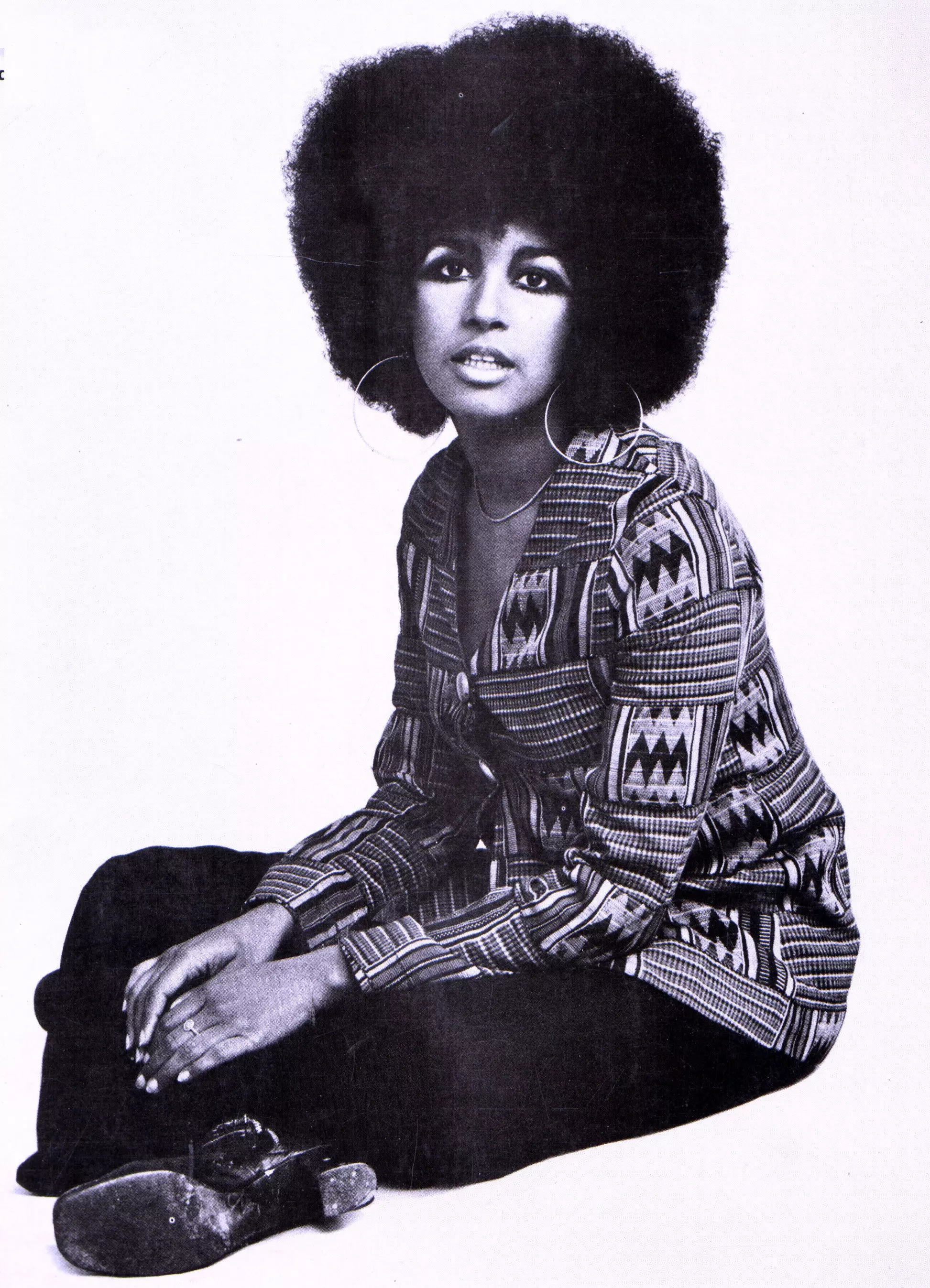 Marsha Hunt története 13516_4