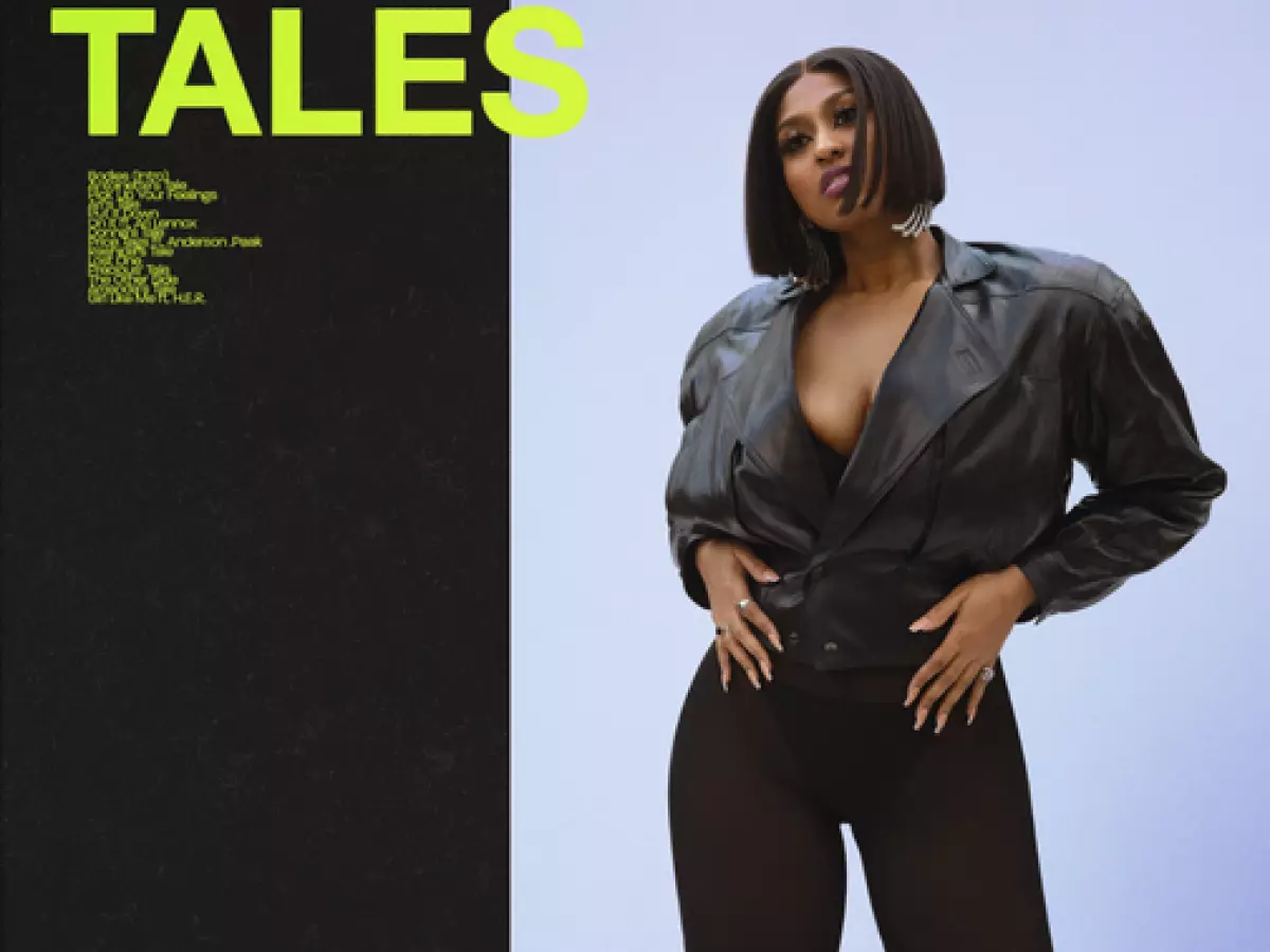 'Heaux Tales' Jazmine Sullivan ponuja pripoved temnopoltim ženskam, da si povrnejo lastništvo nad našo spolnostjo