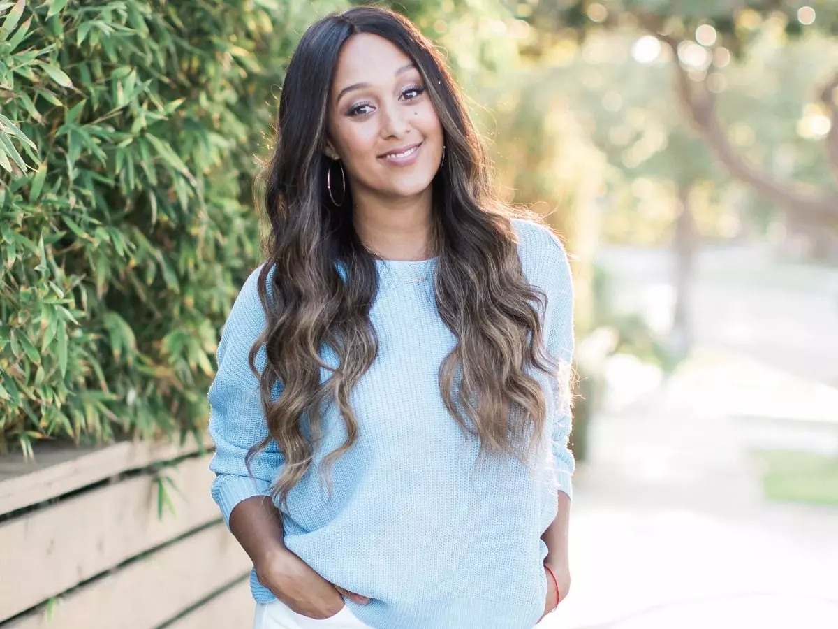 Tamera Mowry-Housley Mengatakan Pengiriman Perdana Adalah 'Pengubah Game Total'