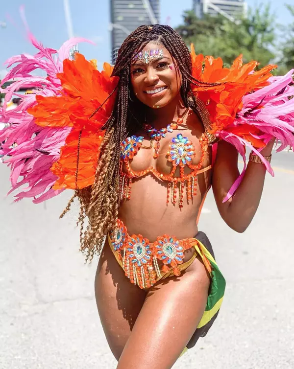 Sii Dem! 19 Times Caribana Toronto waxay ina siisay qandho Carnival 14064_1