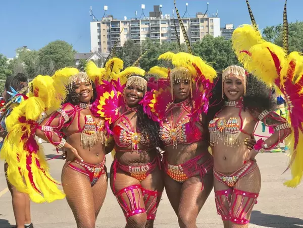 Donu Ĝin Al Dem! 19 Times Toronto's Caribana Gave Us Carnival Fever 14064_12