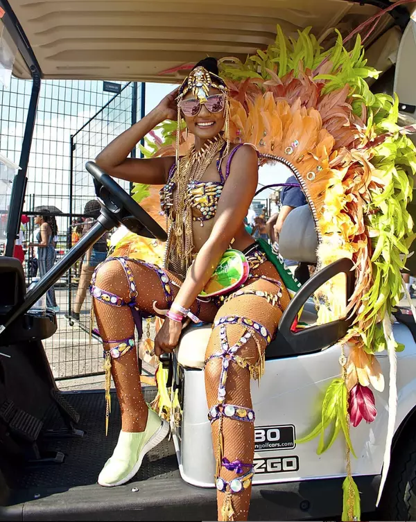 Gee dit aan Dem! 19 Times Toronto se Caribana het ons karnavalkoors gegee 14064_15