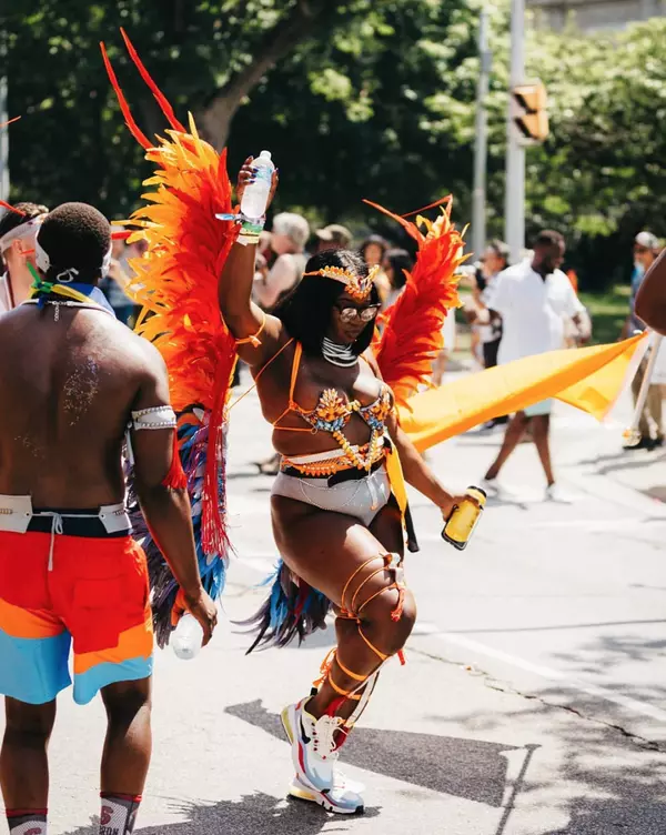 Sii Dem! 19 Times Caribana Toronto waxay ina siisay qandho Carnival 14064_16