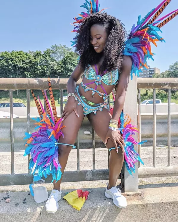 Jou it oan Dem! 19 kear de Caribana fan Toronto joech ús karnavalkoarts 14064_3