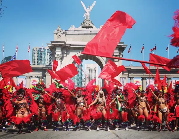 Donu Ĝin Al Dem! 19 Times Toronto's Caribana Gave Us Carnival Fever 14064_4