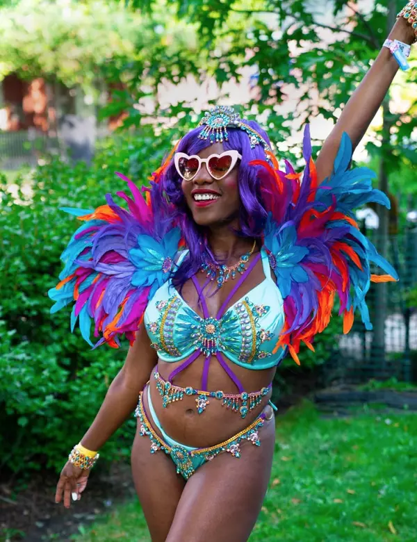 Tabhair don Dem é! 19 Times Thug Caribana Toronto Fiabhras Carnabhail dúinn 14064_5