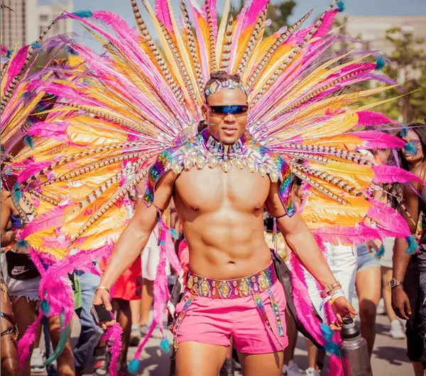 Ibigay mo kay Dem! 19 Beses Ang Caribana ng Toronto ay Nagbigay sa Amin ng Carnival Fever 14064_6