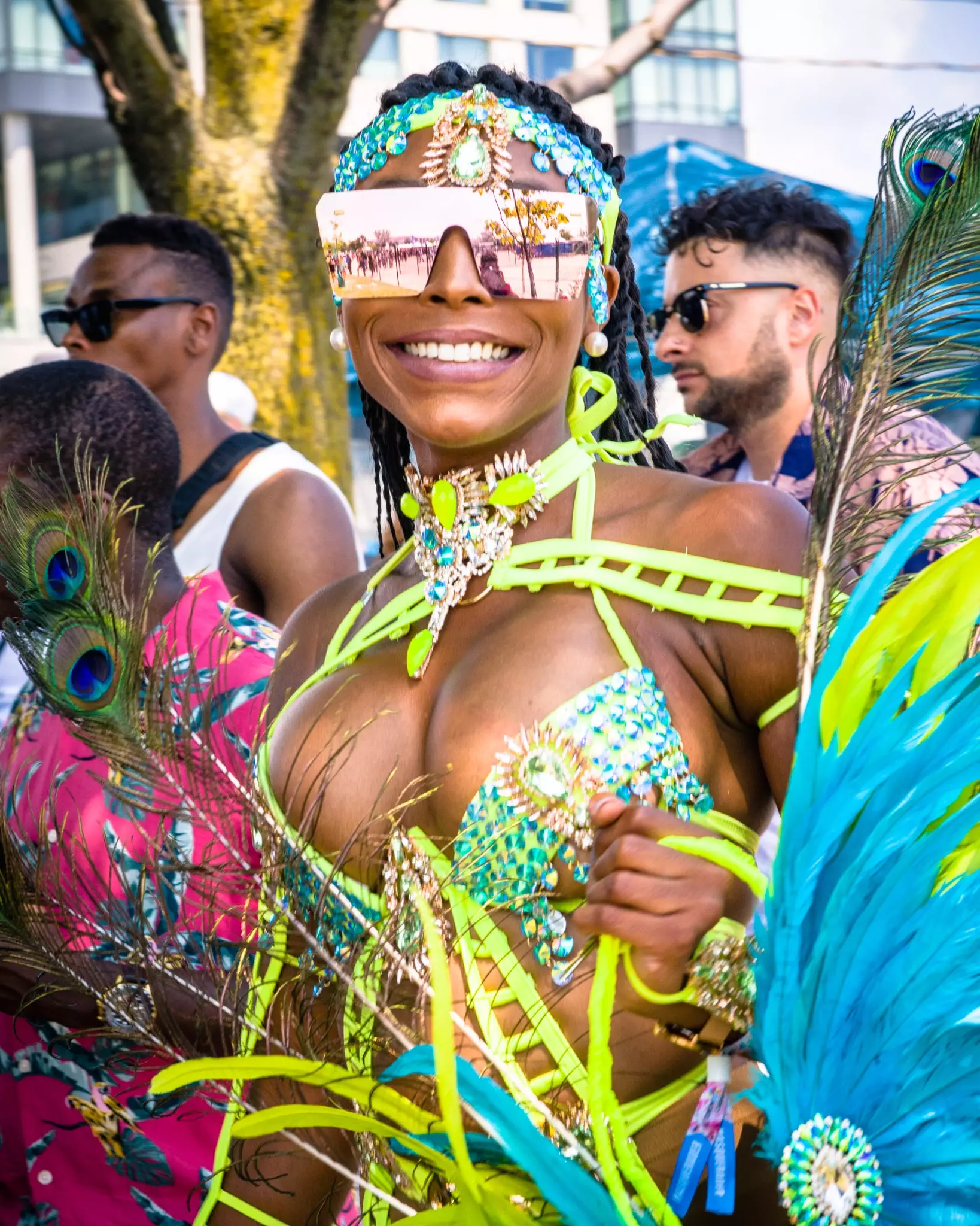 Menehi Kanggo Dem! 19 kaping Toronto's Caribana Ndadekake Kita Karnaval Demam 14064_7