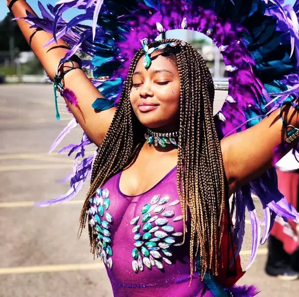 Donu Ĝin Al Dem! 19 Times Toronto's Caribana Gave Us Carnival Fever 14064_8