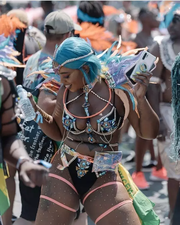 Tabhair don Dem é! 19 Times Thug Caribana Toronto Fiabhras Carnabhail dúinn 14064_9