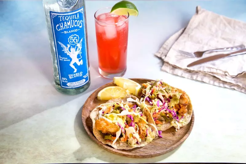 Bunden i vejret! Fejr National Tequila Day med disse 10 unikke cocktails 14277_5