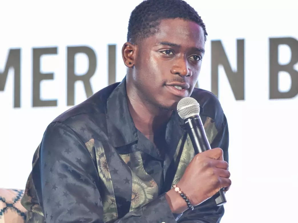 'Snowfall's' Damon Idris Op Schwaarze Briten zu Hollywood