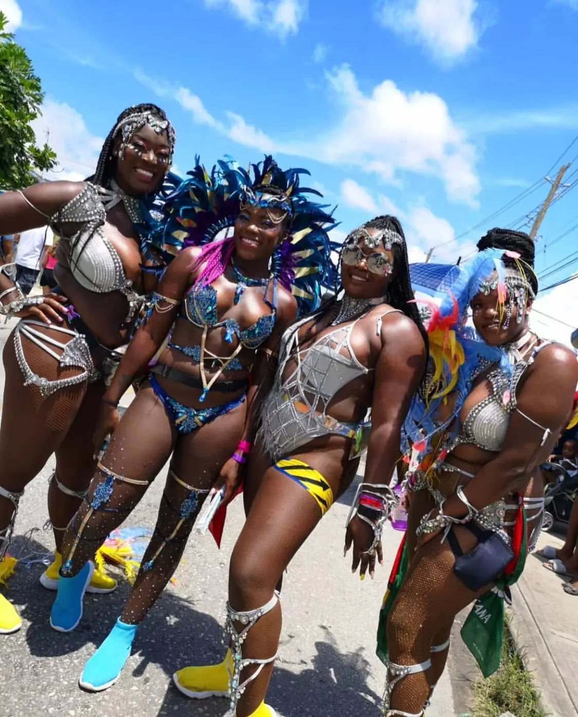 Aucun comportement ! 68 photos qui prouvent que la culture de la Barbade est l'endroit où aller mal 14571_16