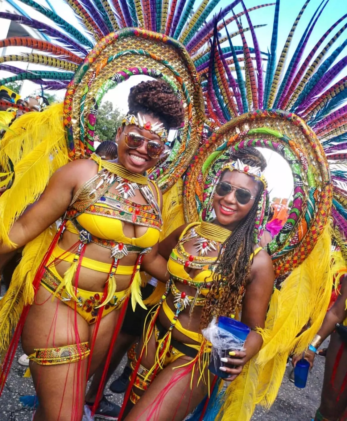 Aucun comportement ! 68 photos qui prouvent que la culture de la Barbade est l'endroit où aller mal 14571_2