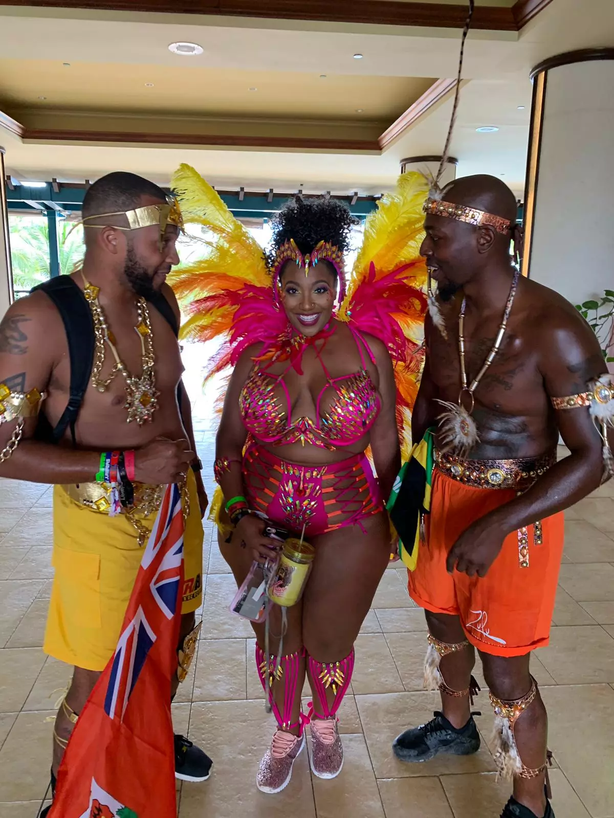 Aucun comportement ! 68 photos qui prouvent que la culture de la Barbade est l'endroit où aller mal 14571_24