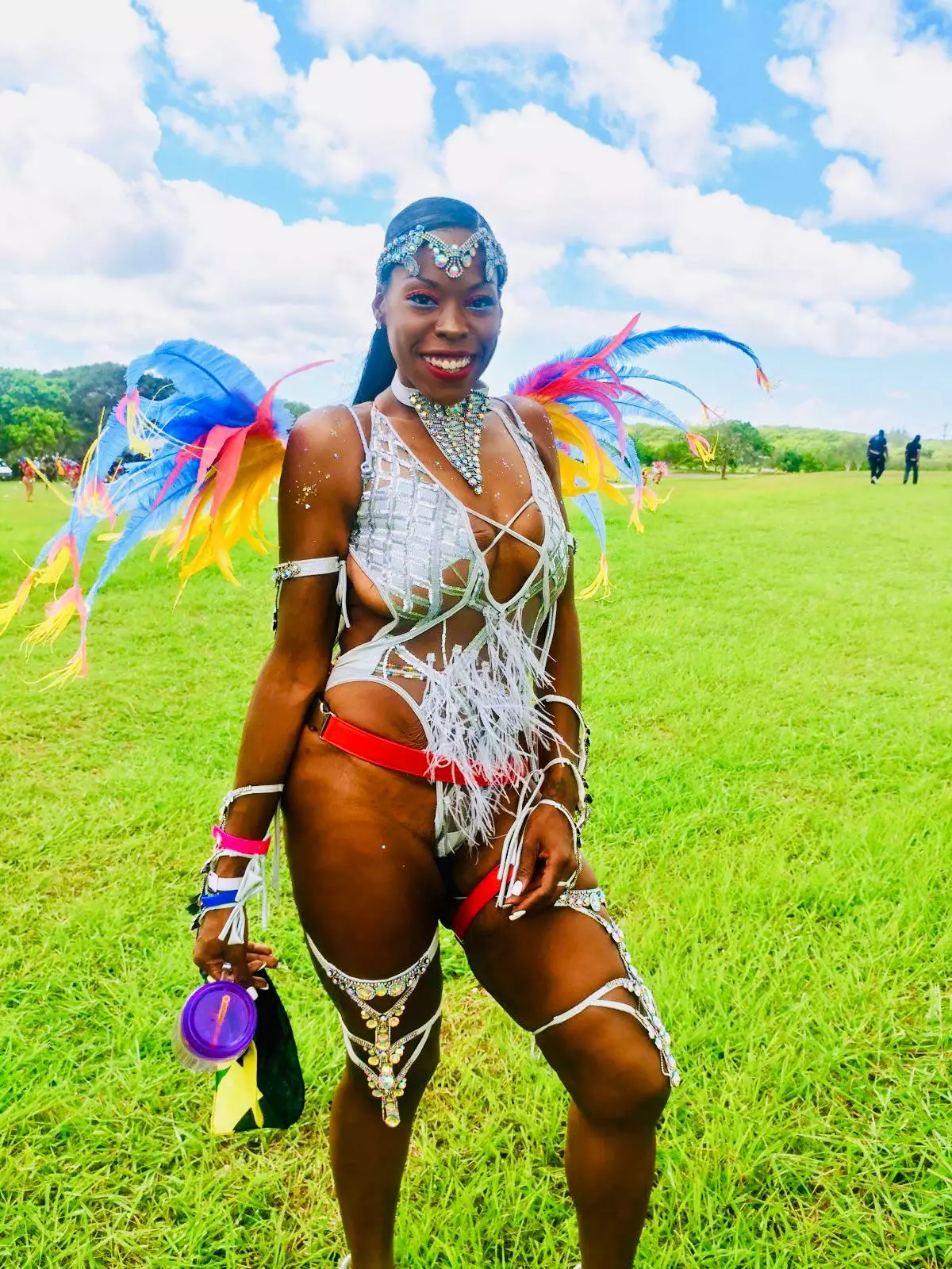 Aucun comportement ! 68 photos qui prouvent que la culture de la Barbade est l'endroit où aller mal 14571_27