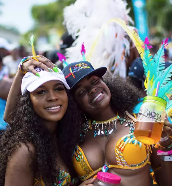 Aucun comportement ! 68 photos qui prouvent que la culture de la Barbade est l'endroit où aller mal 14571_30