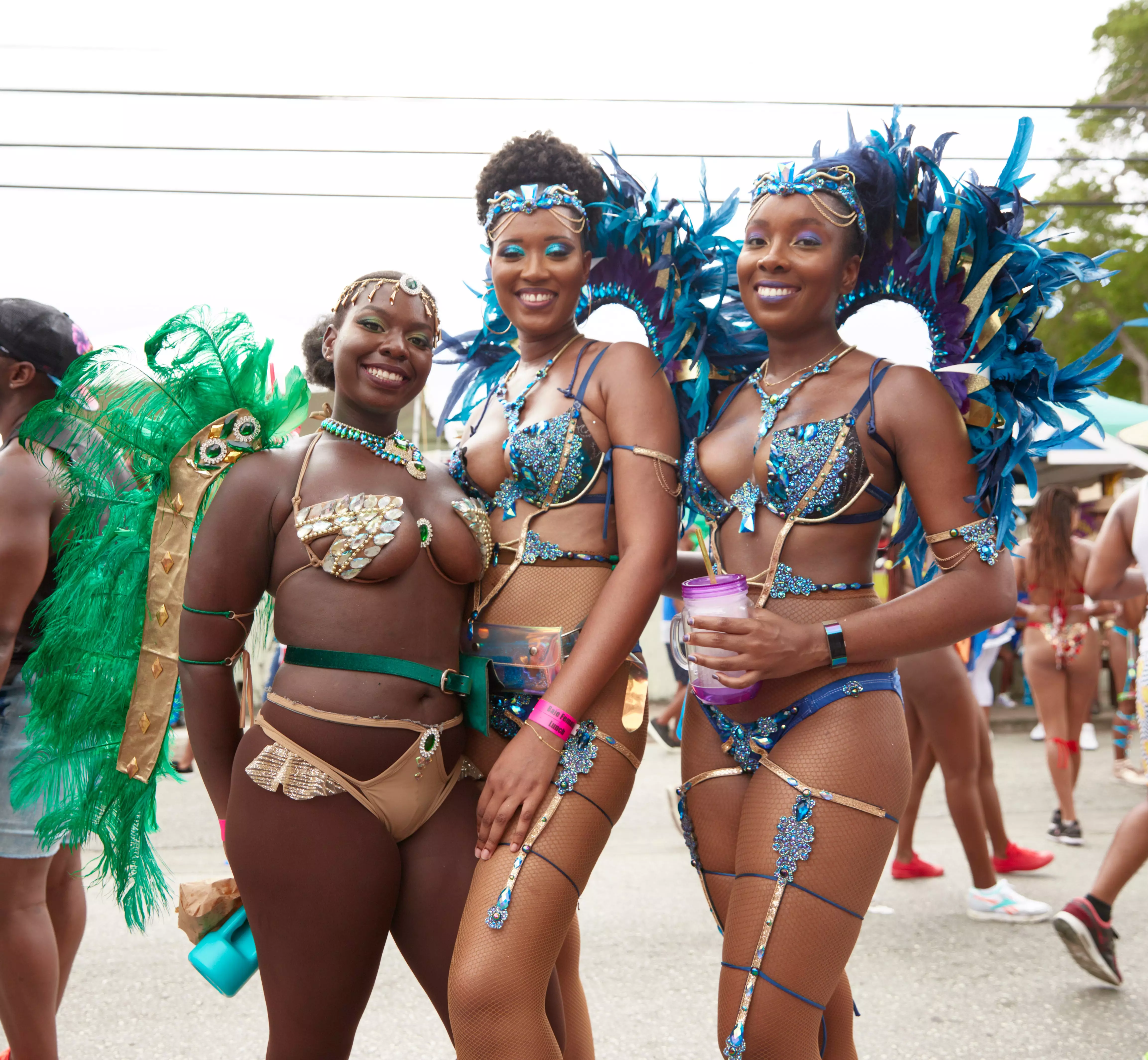 Aucun comportement ! 68 photos qui prouvent que la culture de la Barbade est l'endroit où aller mal 14571_46