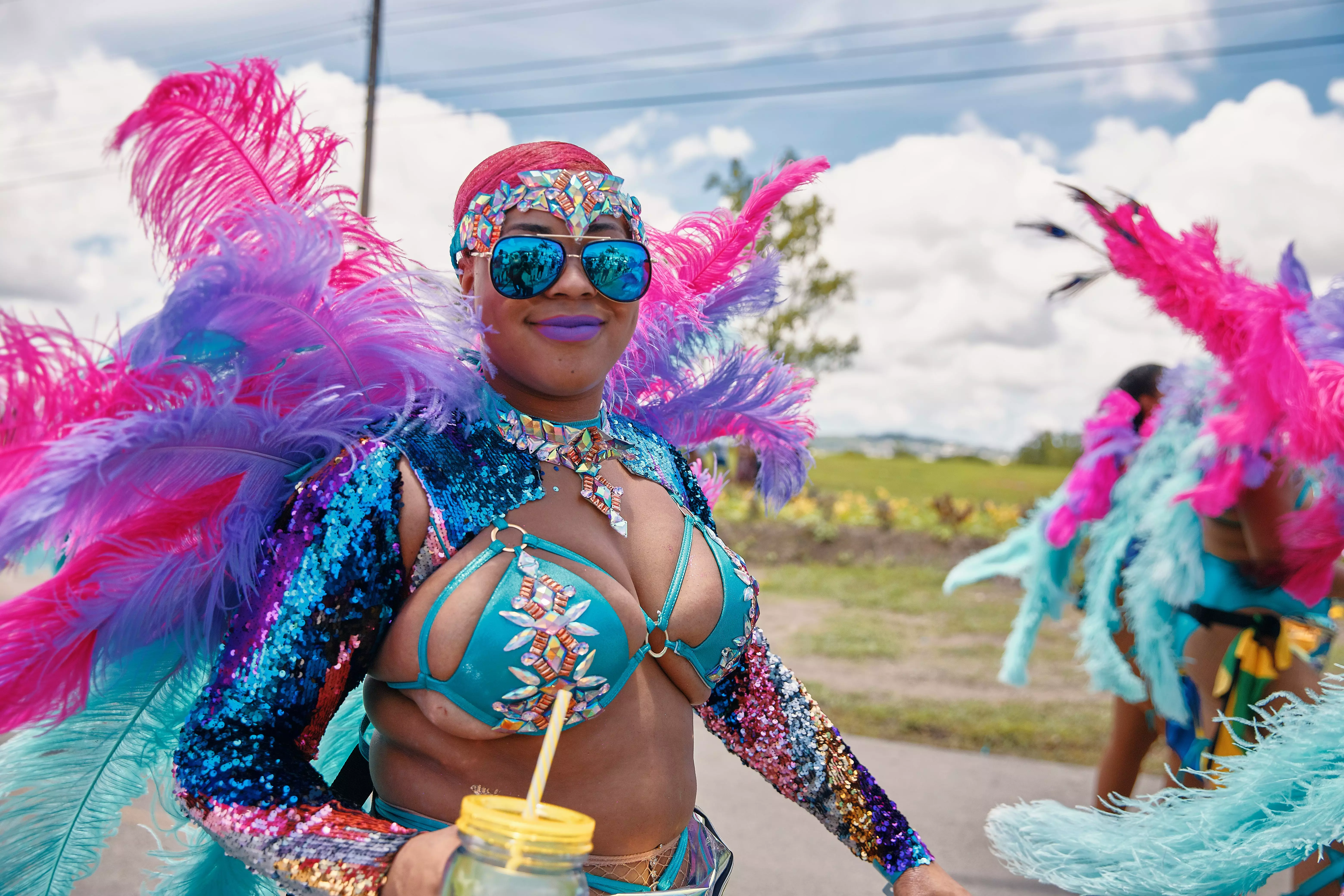 Aucun comportement ! 68 photos qui prouvent que la culture de la Barbade est l'endroit où aller mal 14571_49
