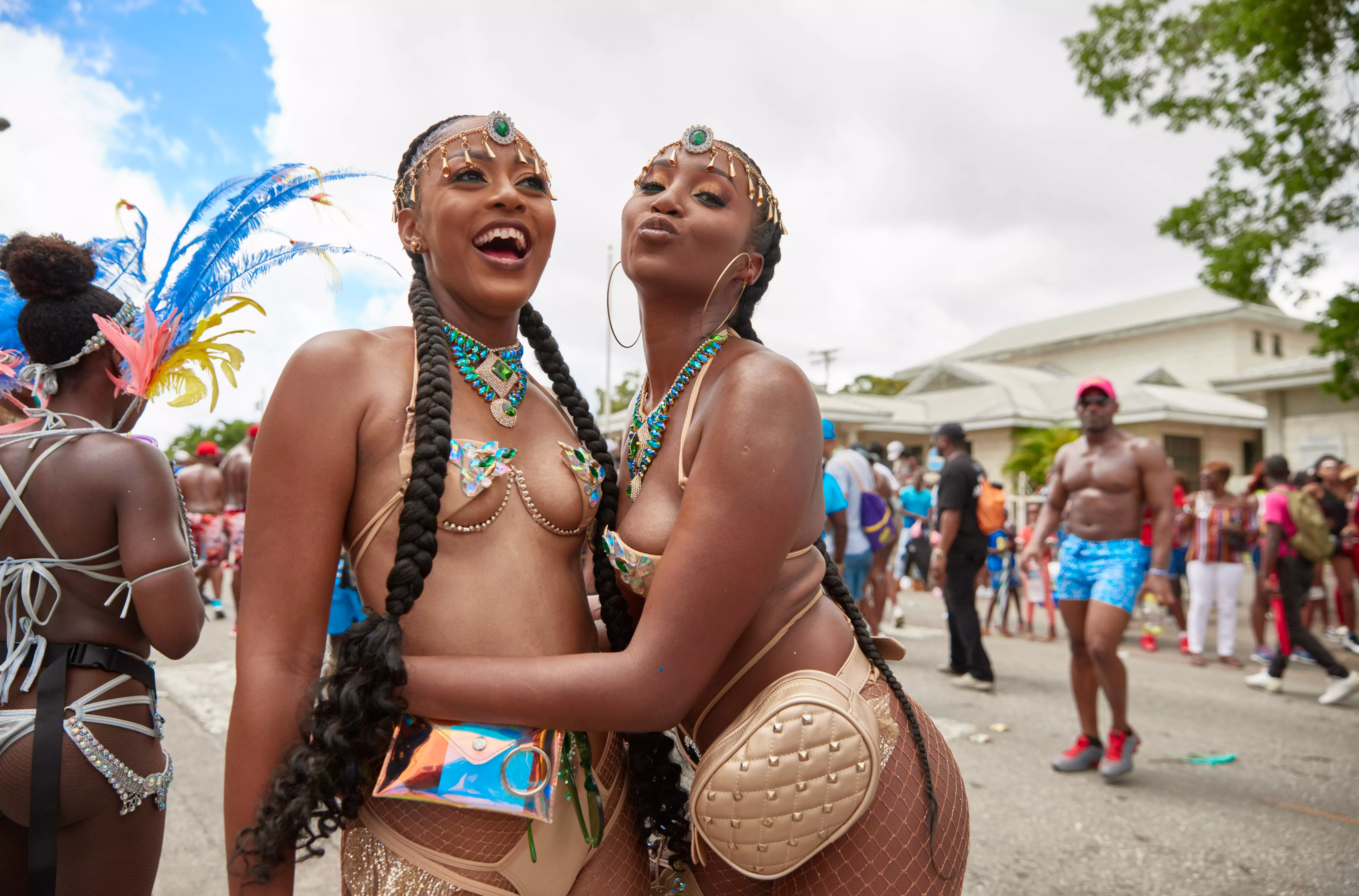 Aucun comportement ! 68 photos qui prouvent que la culture de la Barbade est l'endroit où aller mal 14571_58